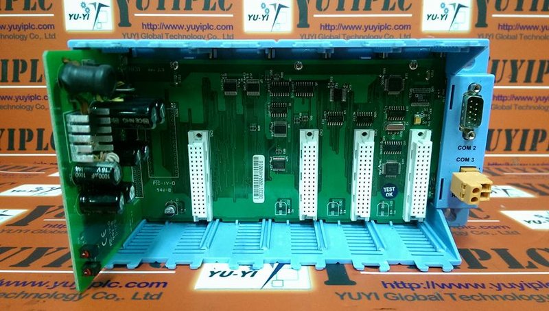 WINCON RACK CHASIS W-B831 - PLC DCS SERVO Control MOTOR POWER SUPPLY IPC ROBOT